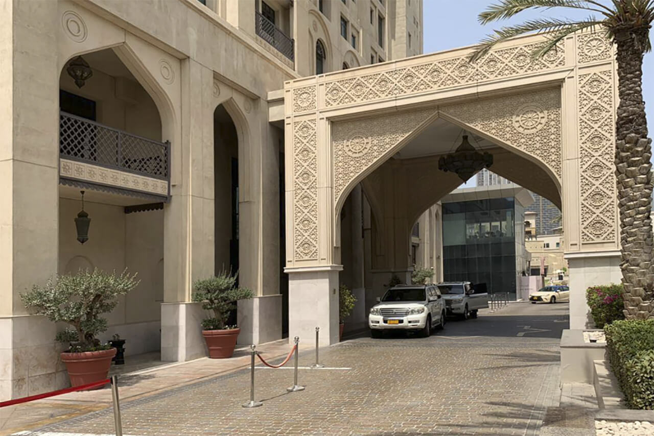 Al Manzil Hotel - Marbeya